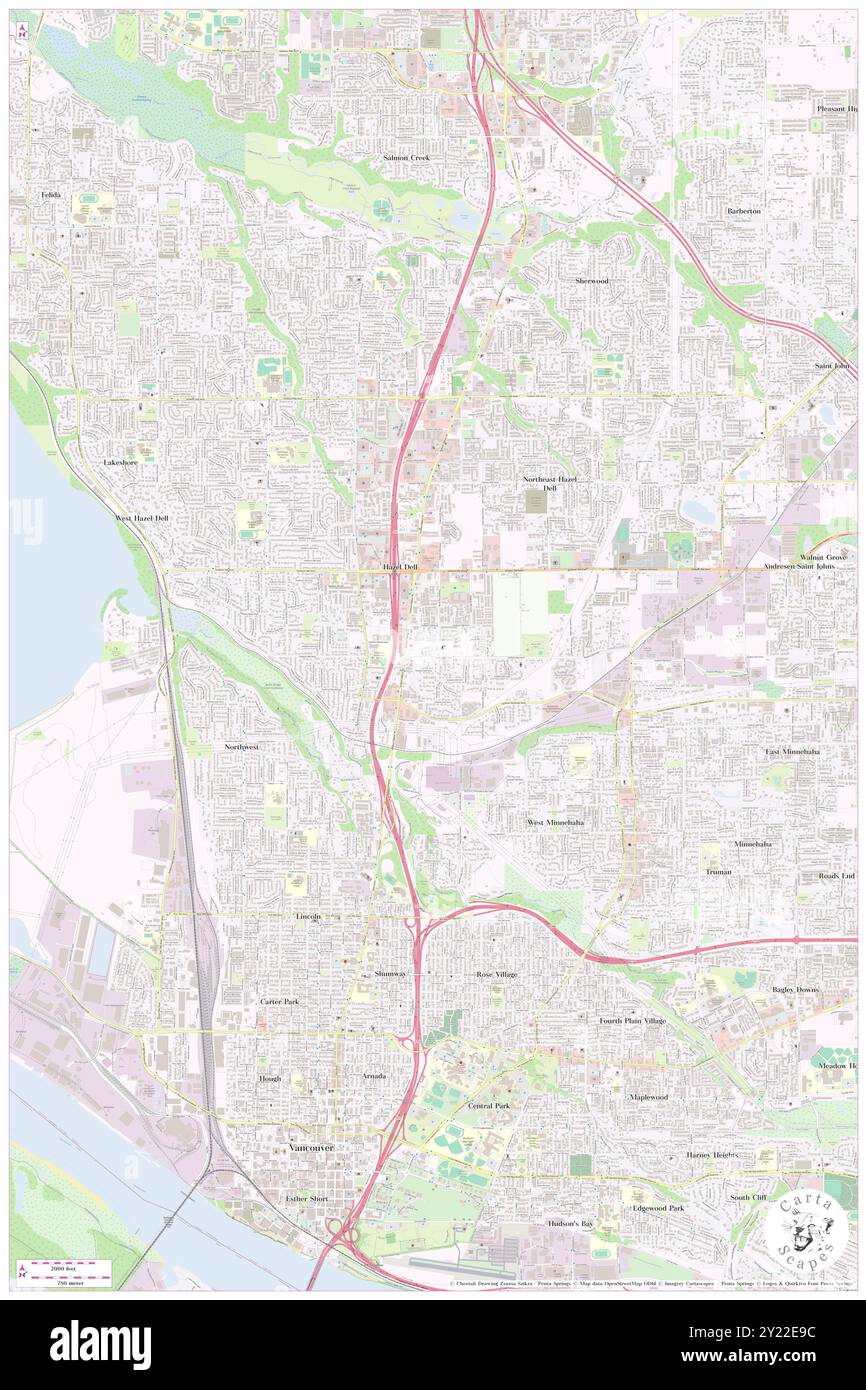 Hazel dell south hi-res stock photography and images - Alamy