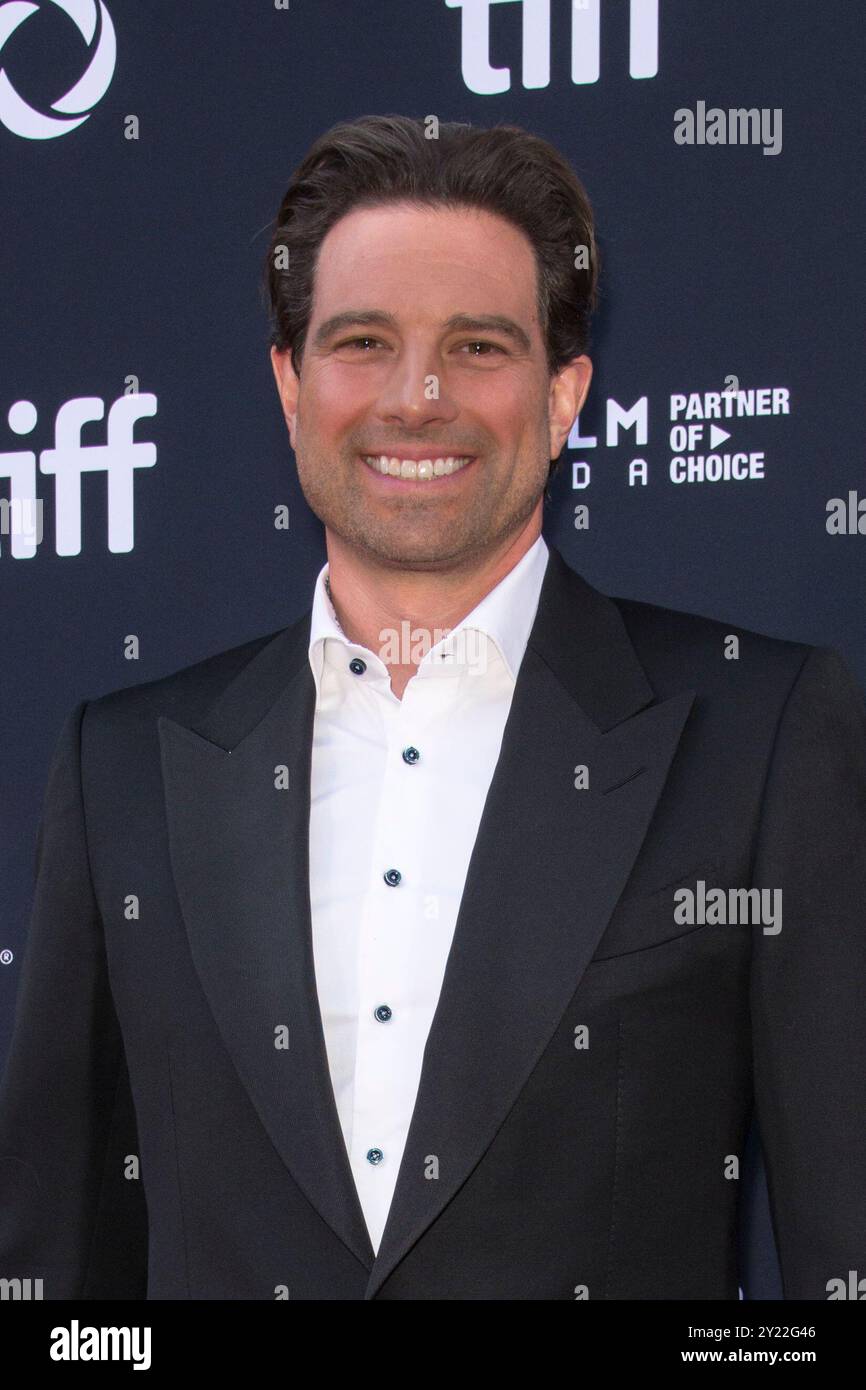 Tiff tribute awards 2024 hi-res stock photography and images - Alamy