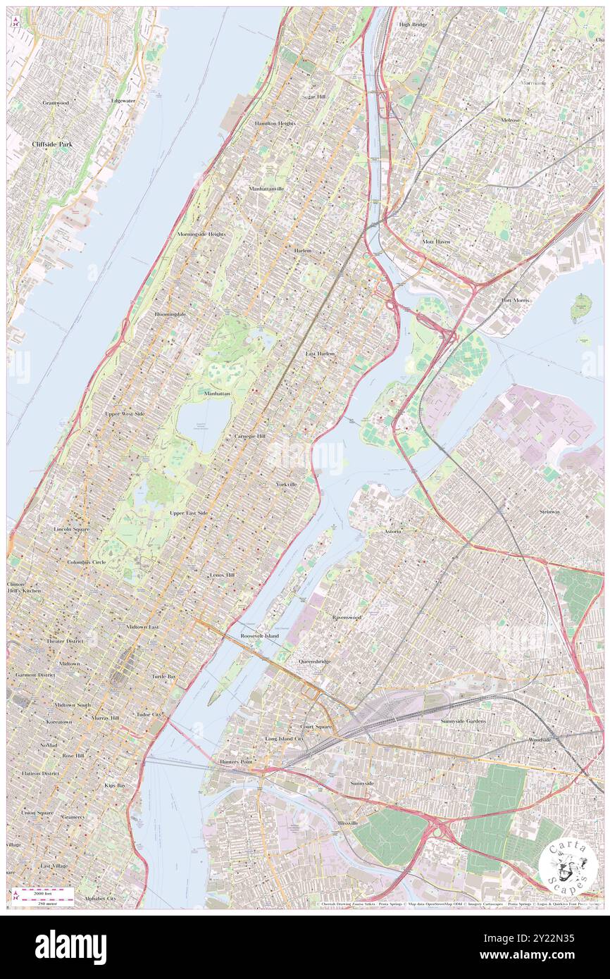 Stanley Isaacs Houses, New York County, US, United States, New York, N ...