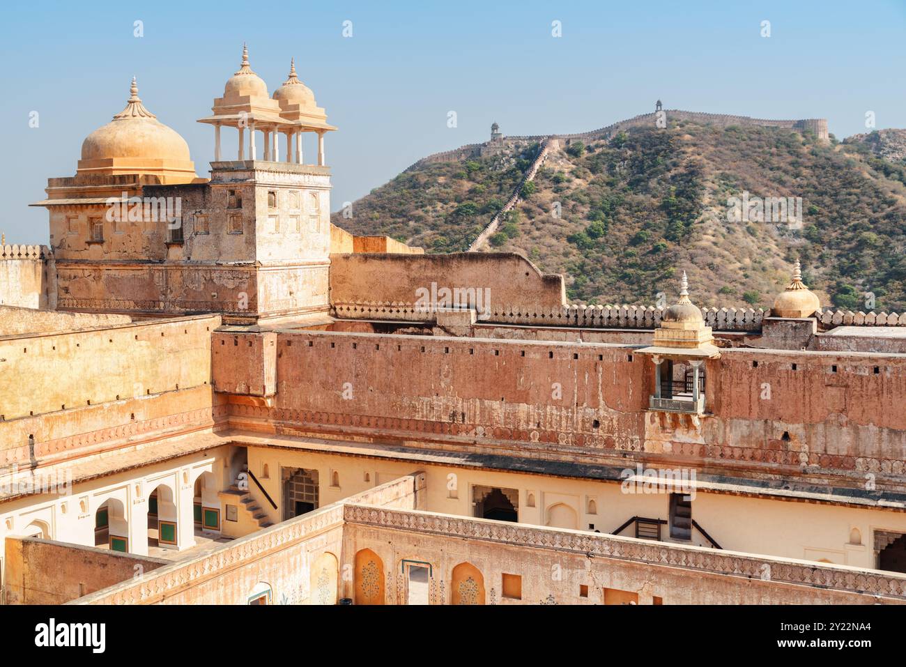 Palace of man singh i hi-res stock photography and images - Alamy