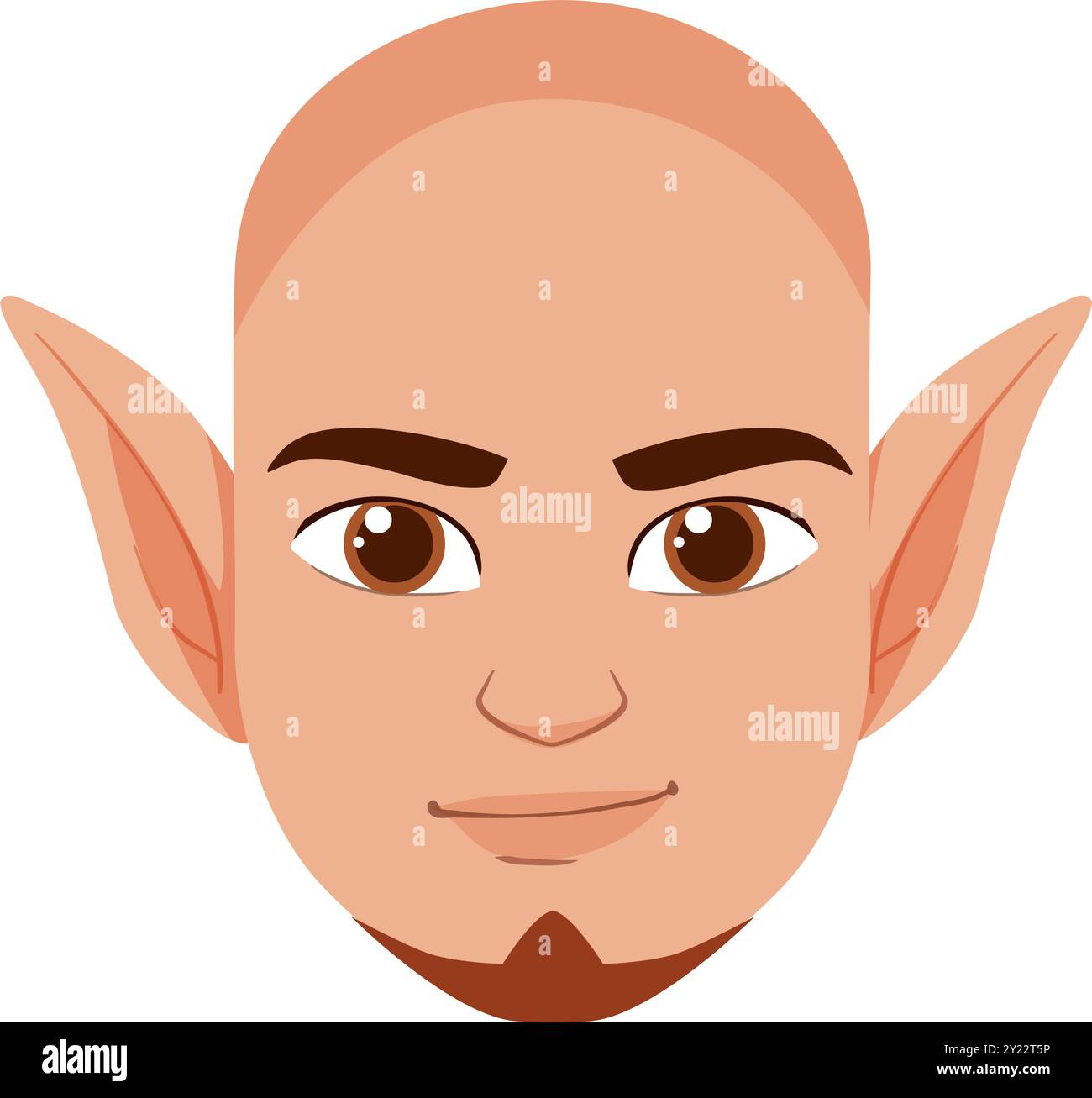 Large elf ears hi-res stock photography and images - Alamy
