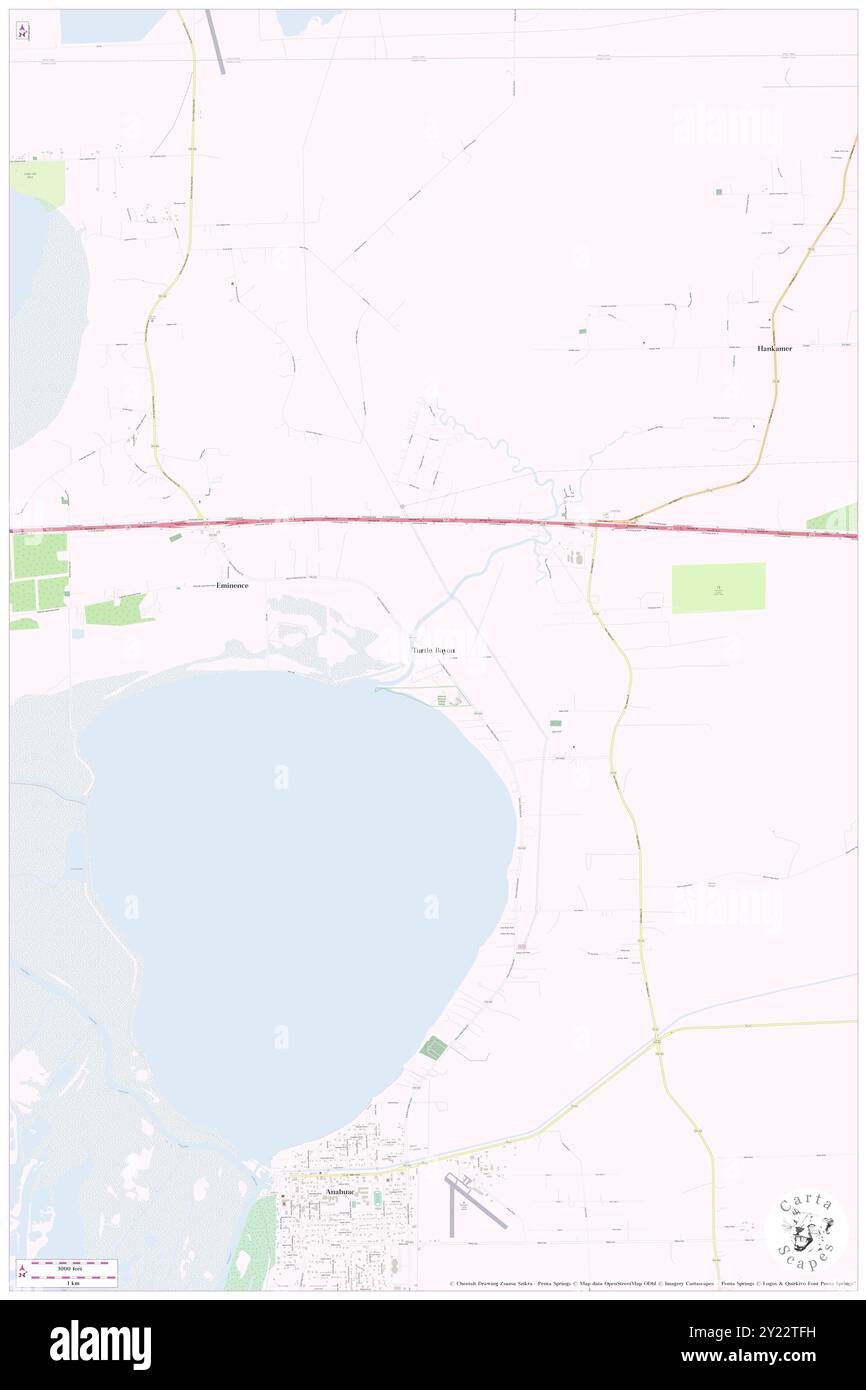 Turtle bayou hi-res stock photography and images - Alamy