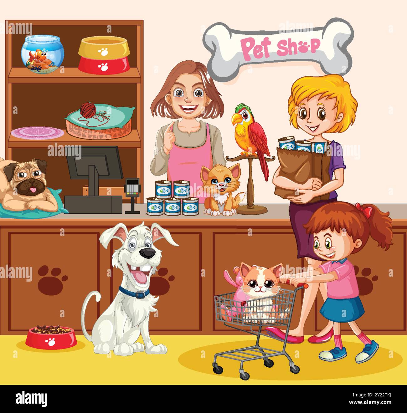 We love our customers vector vectors hi-res stock photography and ...