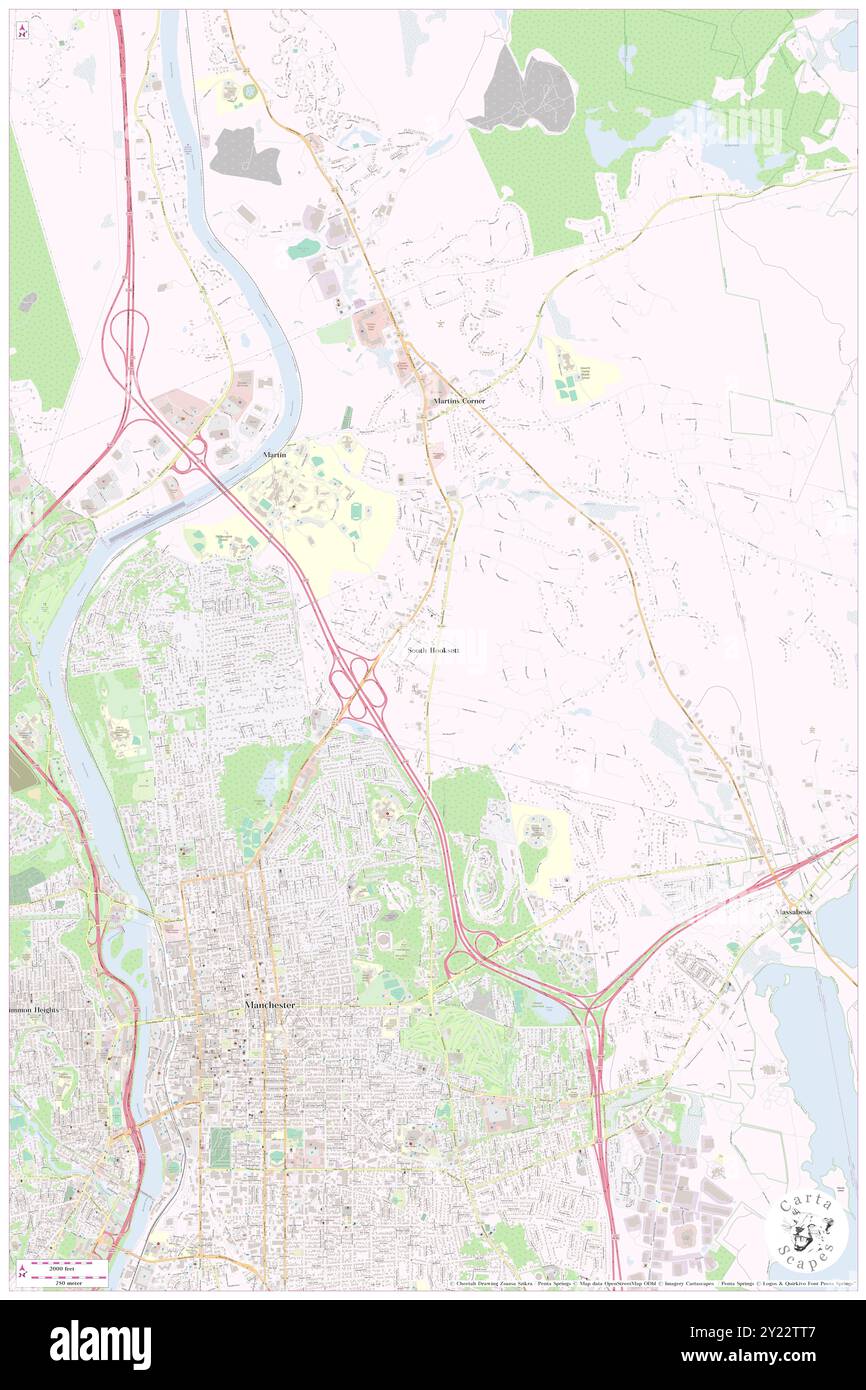 South Hooksett, Merrimack County, US, United States, New Hampshire, N ...