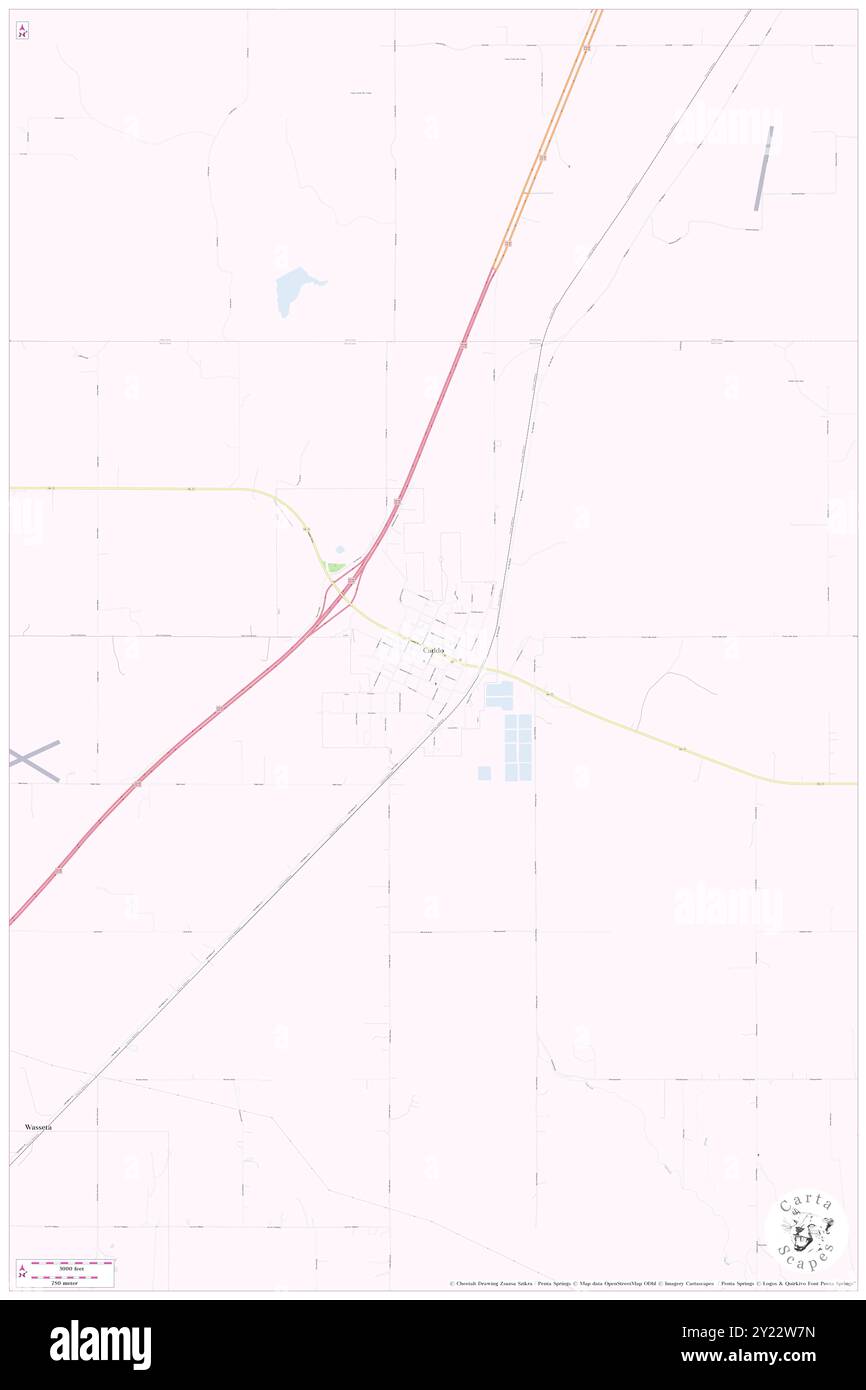 Caddo, Bryan County, US, United States, Oklahoma, N 34 7' 36'', S 96 15 ...