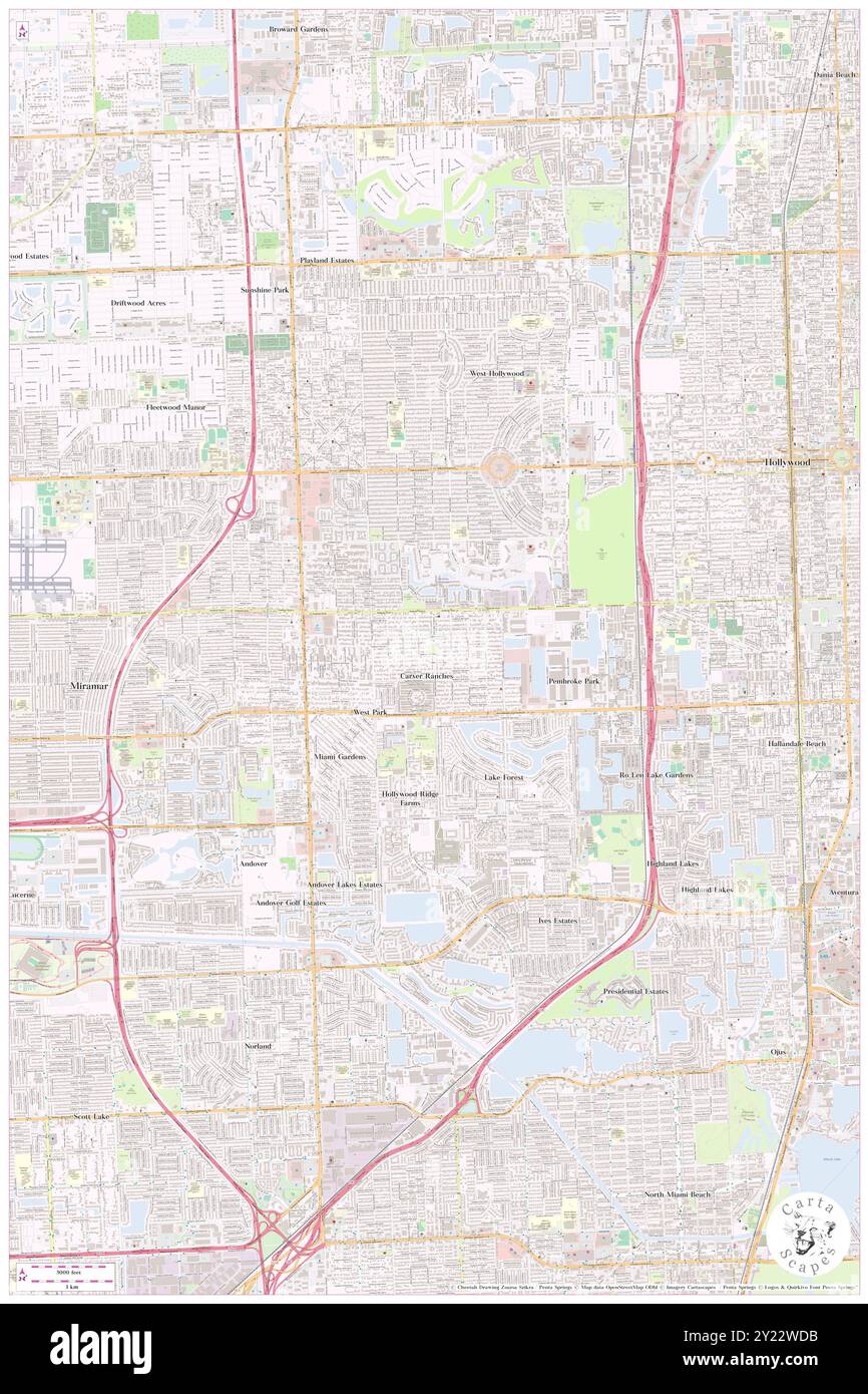 Carver ranches census designated place historical hi-res stock ...