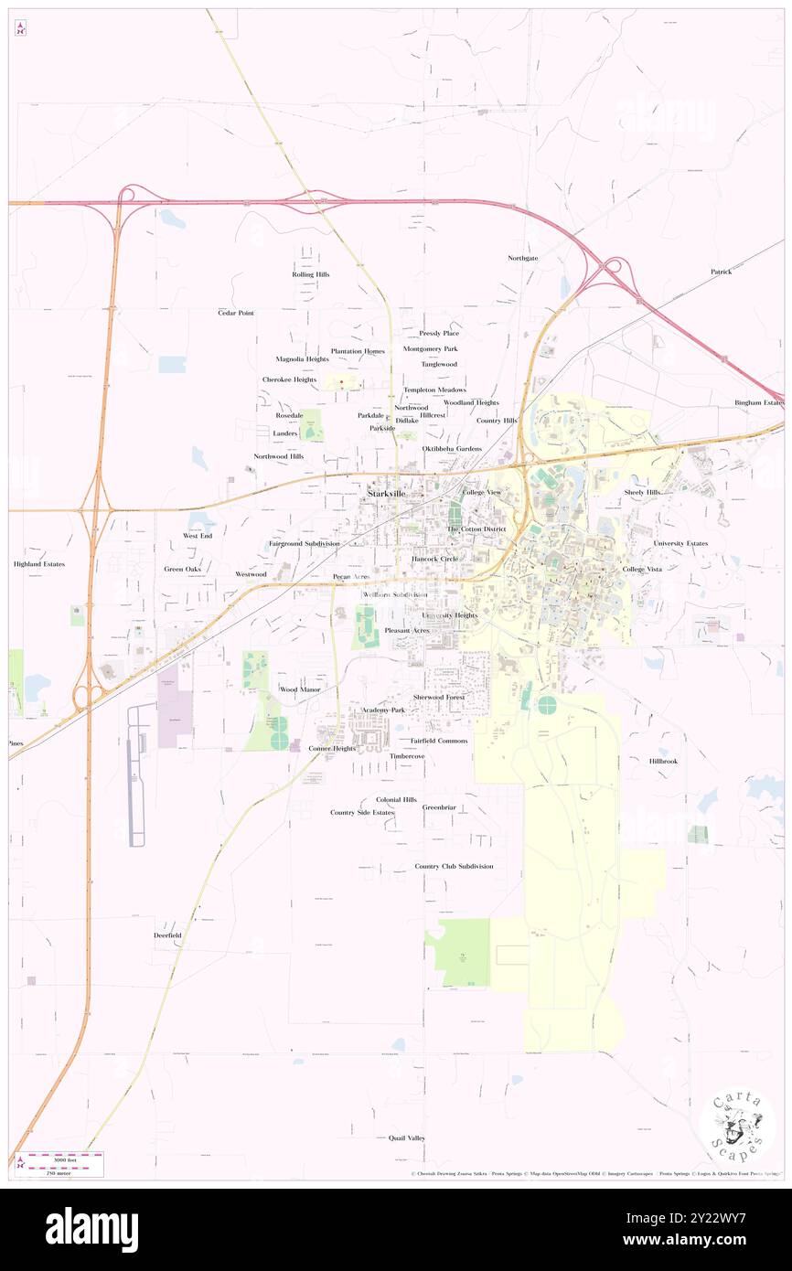 Wellborn subdivision hi-res stock photography and images - Alamy