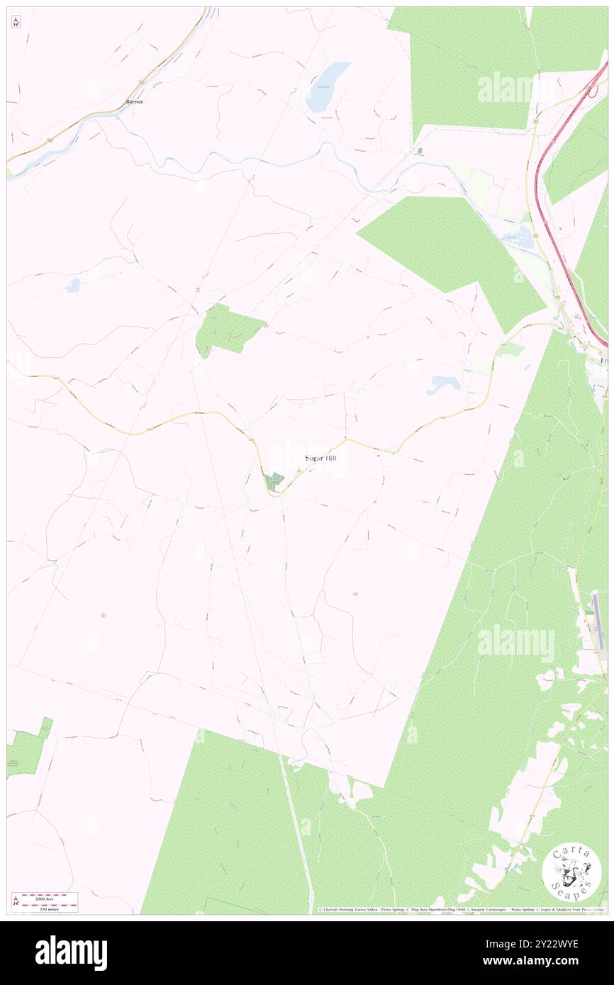 Sugar Hill, Grafton County, US, United States, New Hampshire, N 44 12 ...