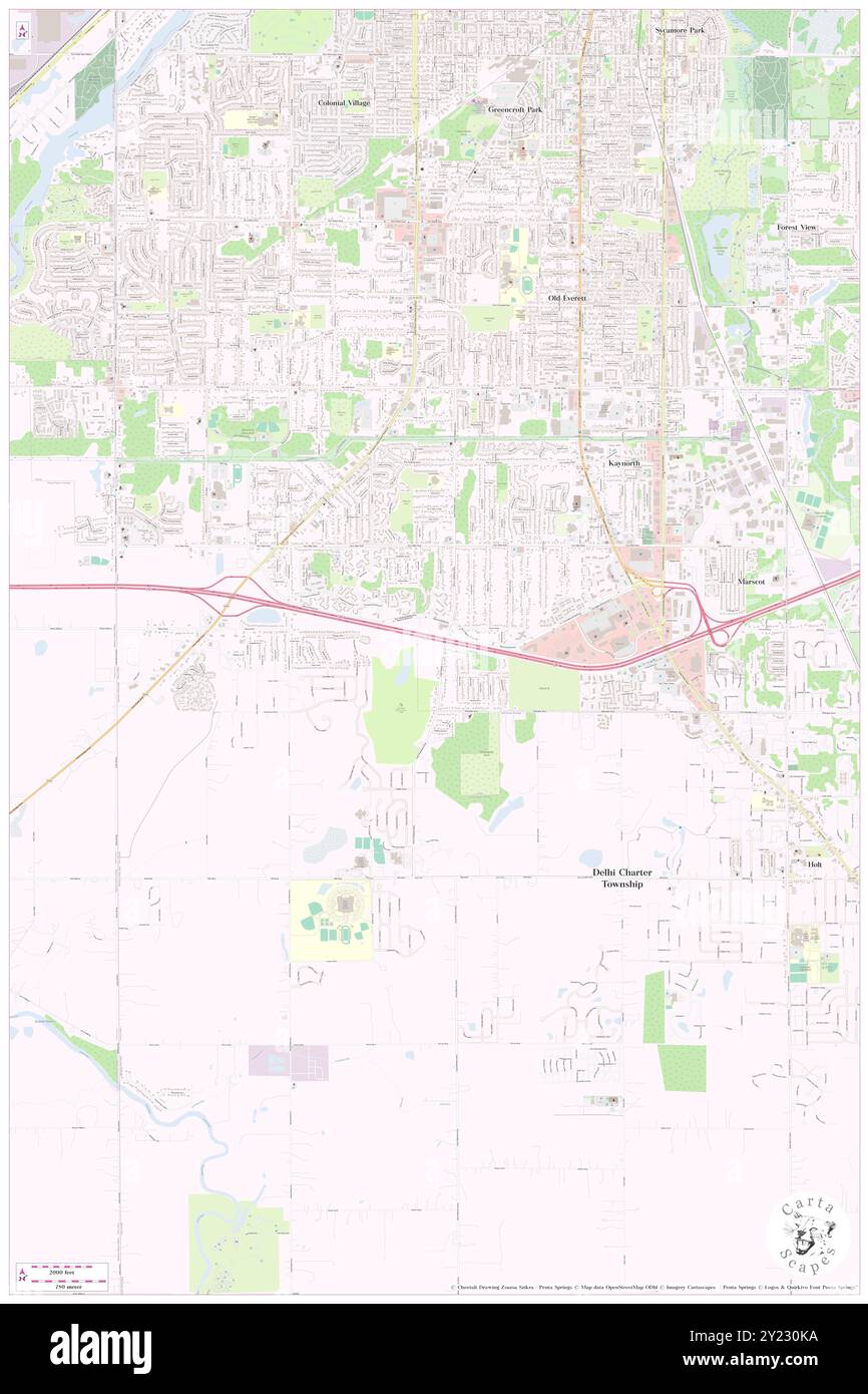 Life oriley mobile home park hi-res stock photography and images - Alamy