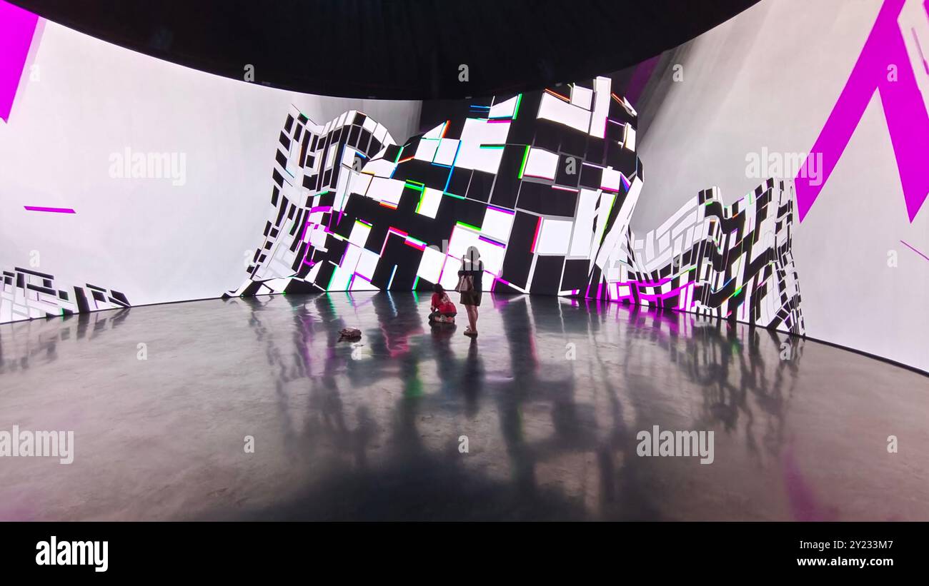 7 wonders of universe hi-res stock photography and images - Alamy