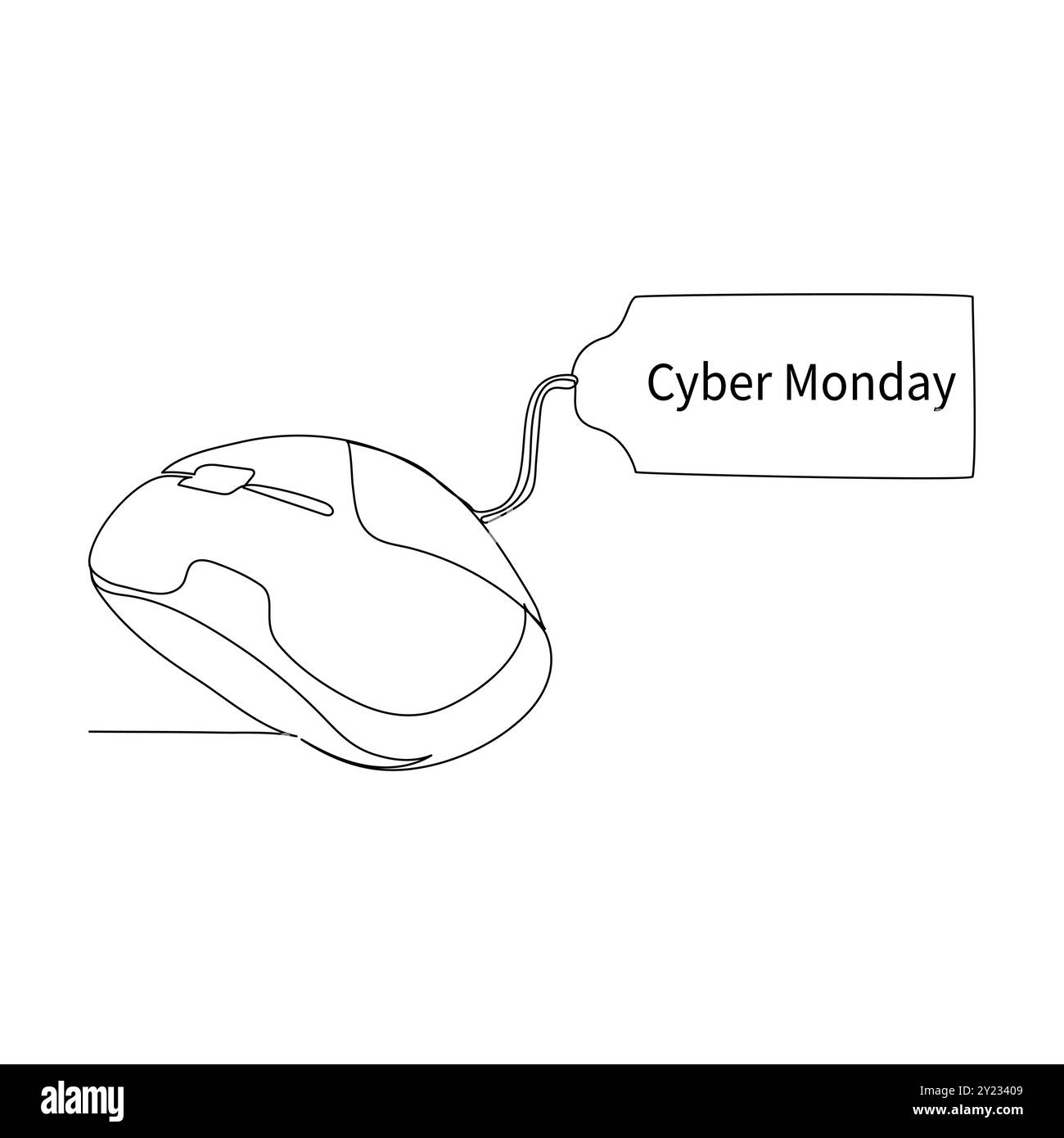 Cyber monday big sale Cut Out Stock Images & Pictures - Alamy