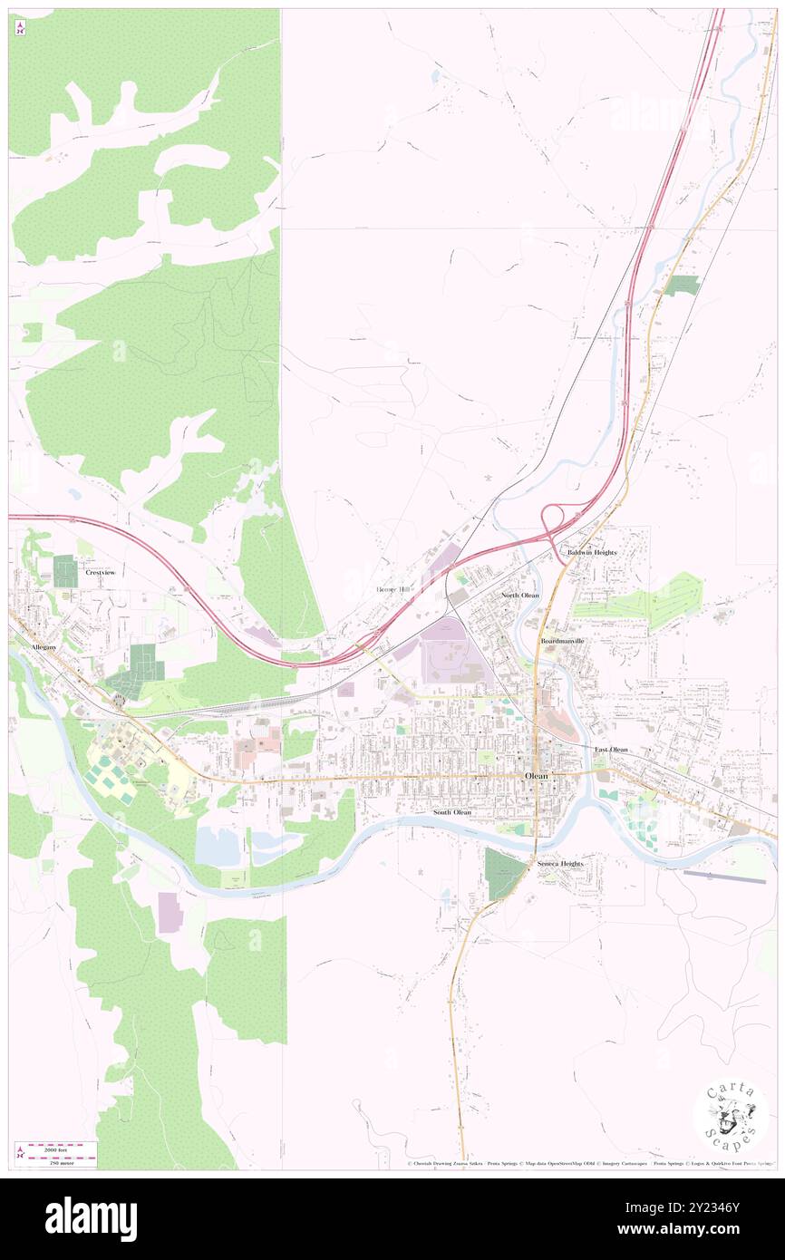 Homer Hill, Cattaraugus County, US, United States, New York, N 42 5' 44 ...
