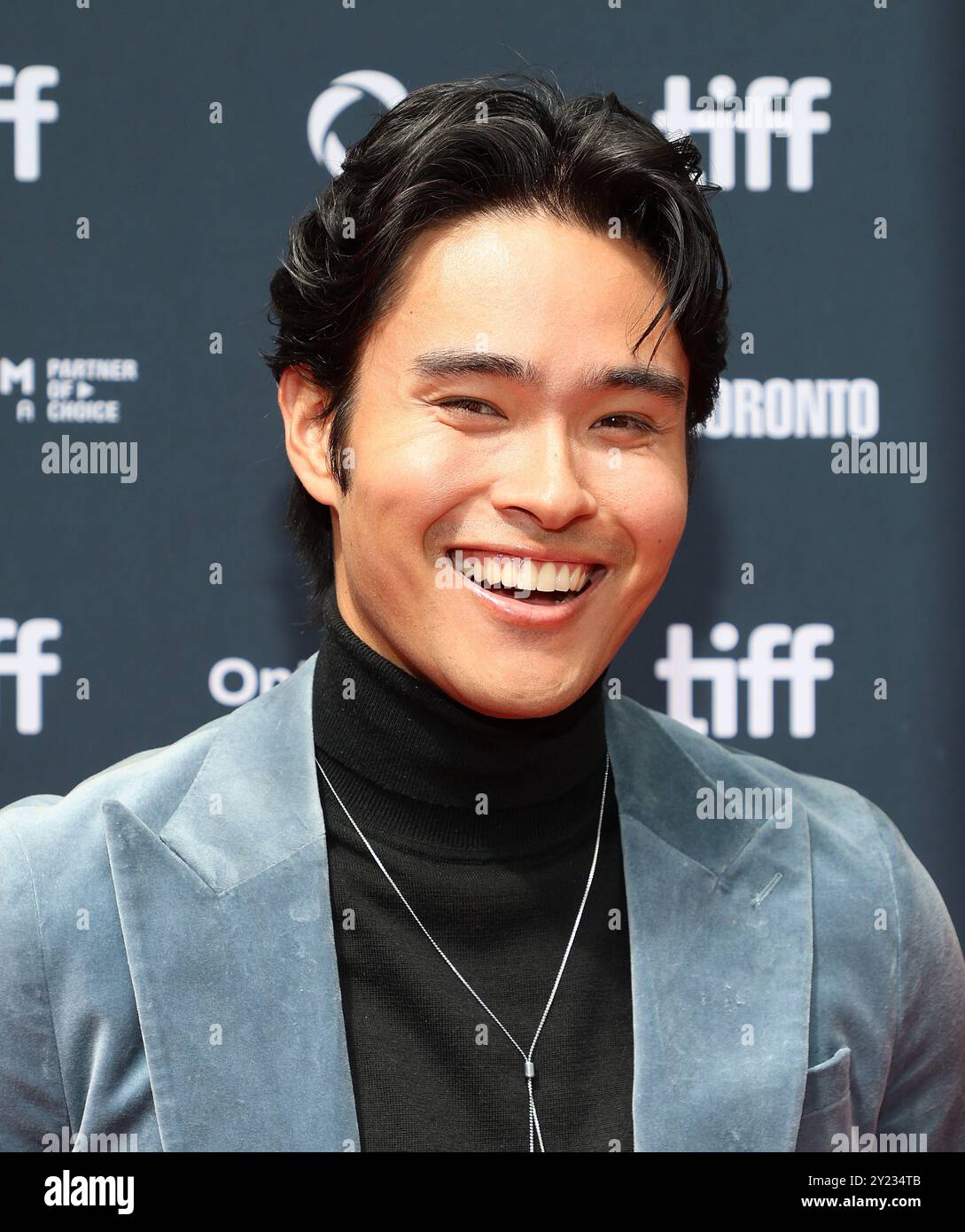 Toronto, Canada. 07th Sep, 2024. Will Jay attends the premiere of "K ...