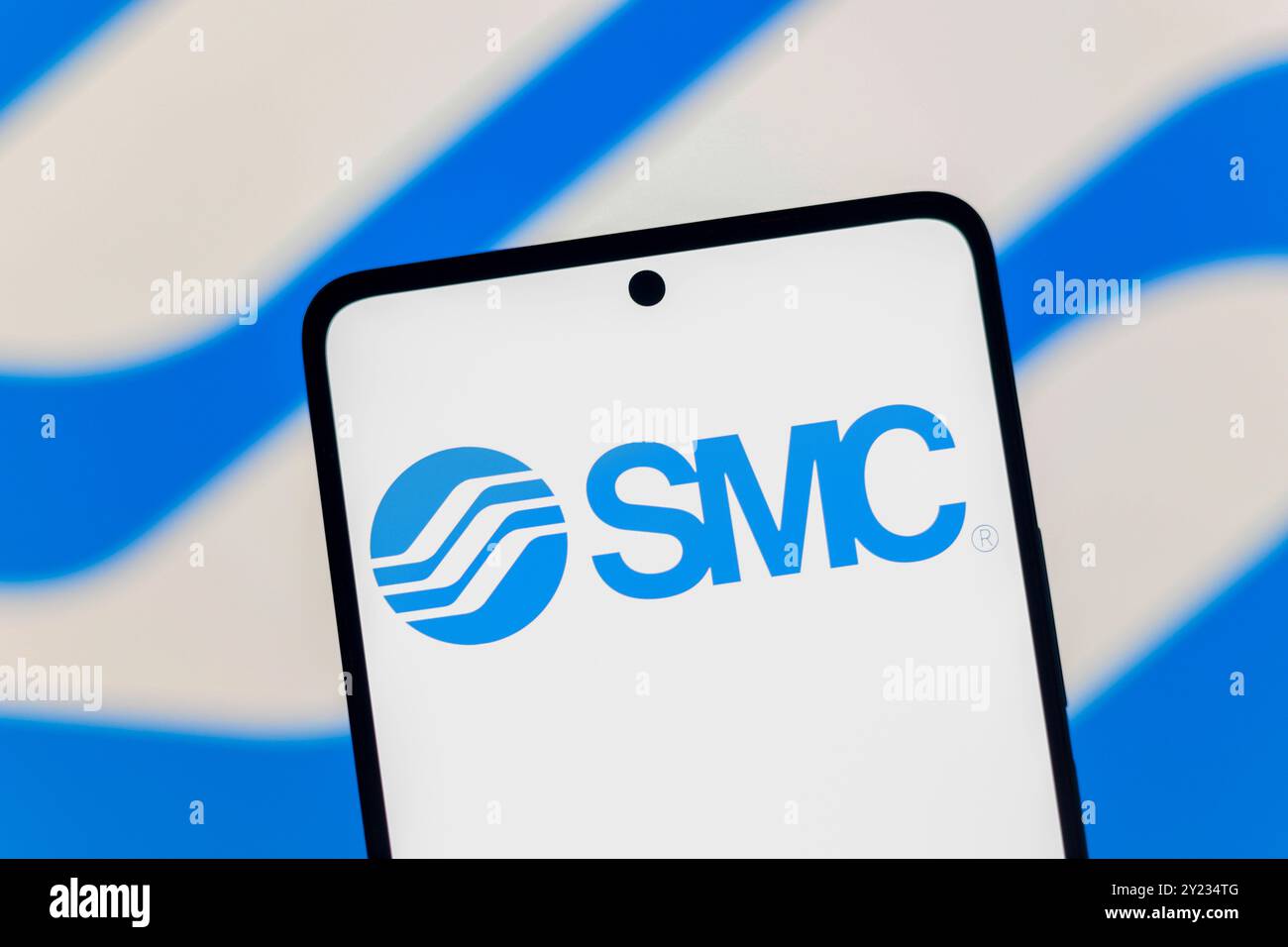 Smc logo hi-res stock photography and images - Alamy