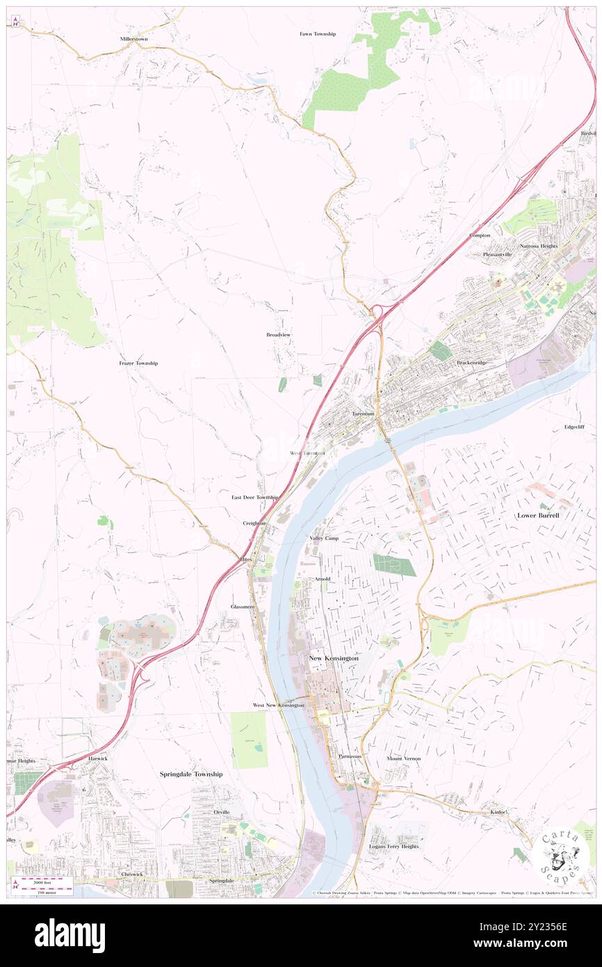 West tarentum hi-res stock photography and images - Alamy