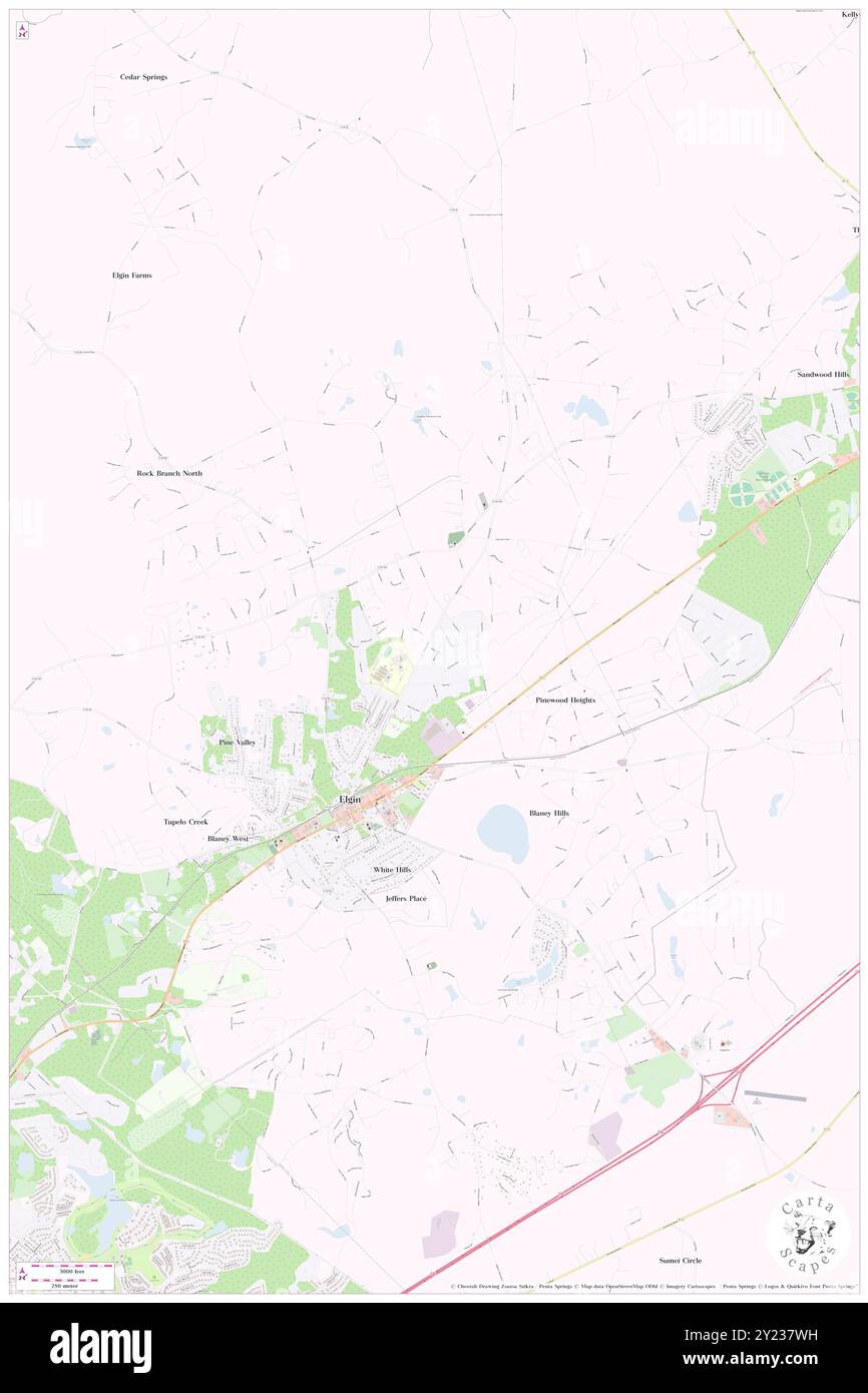 Elgin acres hi-res stock photography and images - Alamy