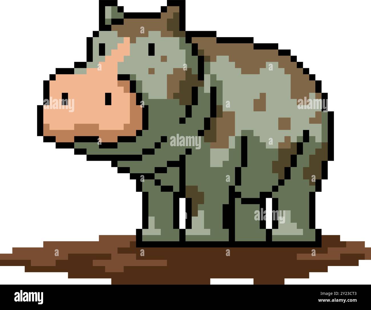 Swamp Stock Vector Images - Alamy