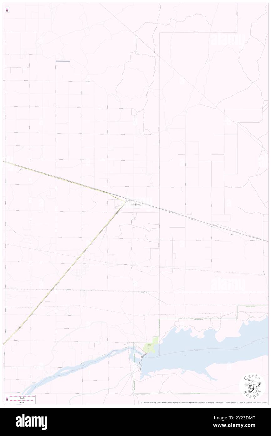 Minidoka, Minidoka County, US, United States, Idaho, N 42 45' 13'', S ...
