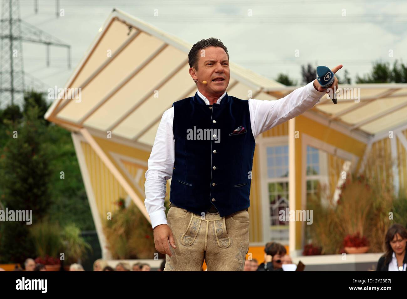 Rust, Deutschland 08. September 2024: Immer wieder Sonntags ...