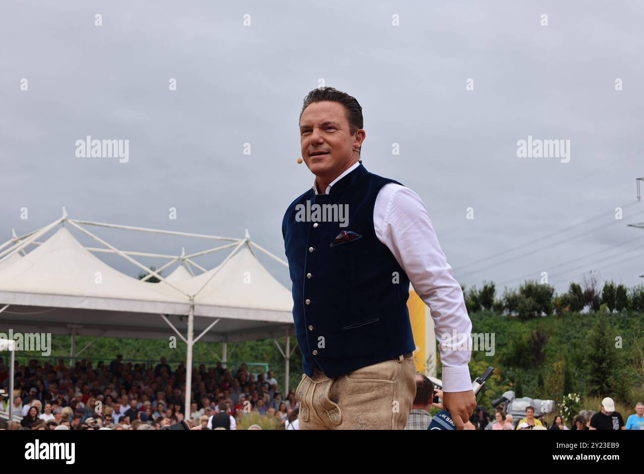 Rust, Deutschland 08. September 2024: Immer wieder Sonntags ...