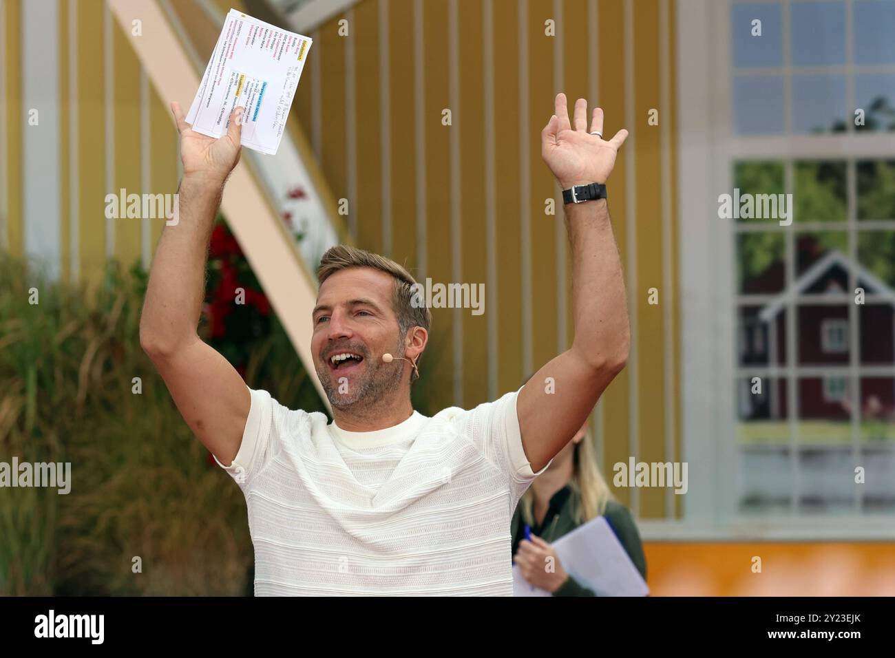 Rust, Deutschland 08. September 2024: Immer wieder Sonntags ...