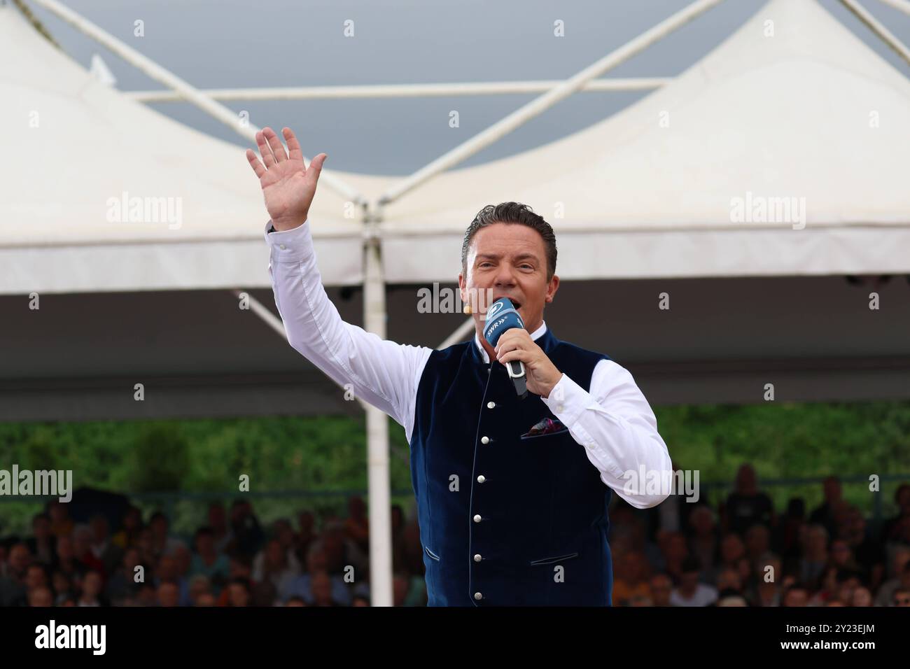 Rust, Deutschland 08. September 2024: Immer wieder Sonntags ...