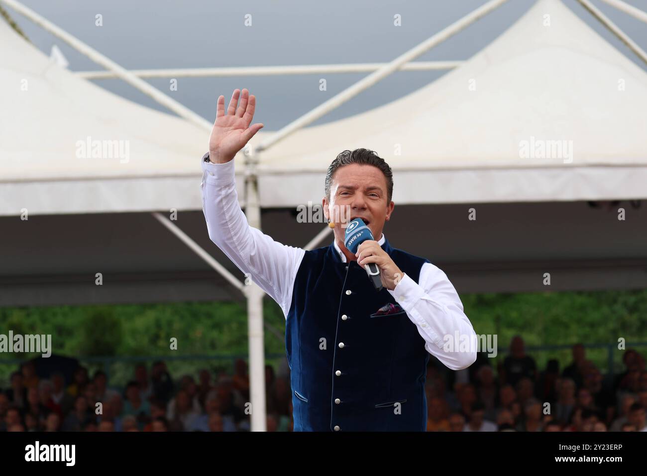 Rust, Deutschland 08. September 2024: Immer wieder Sonntags ...