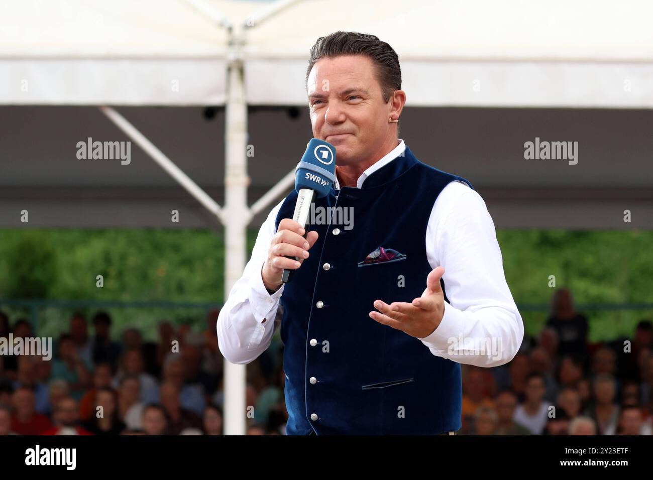 Rust, Deutschland 08. September 2024: Immer wieder Sonntags ...