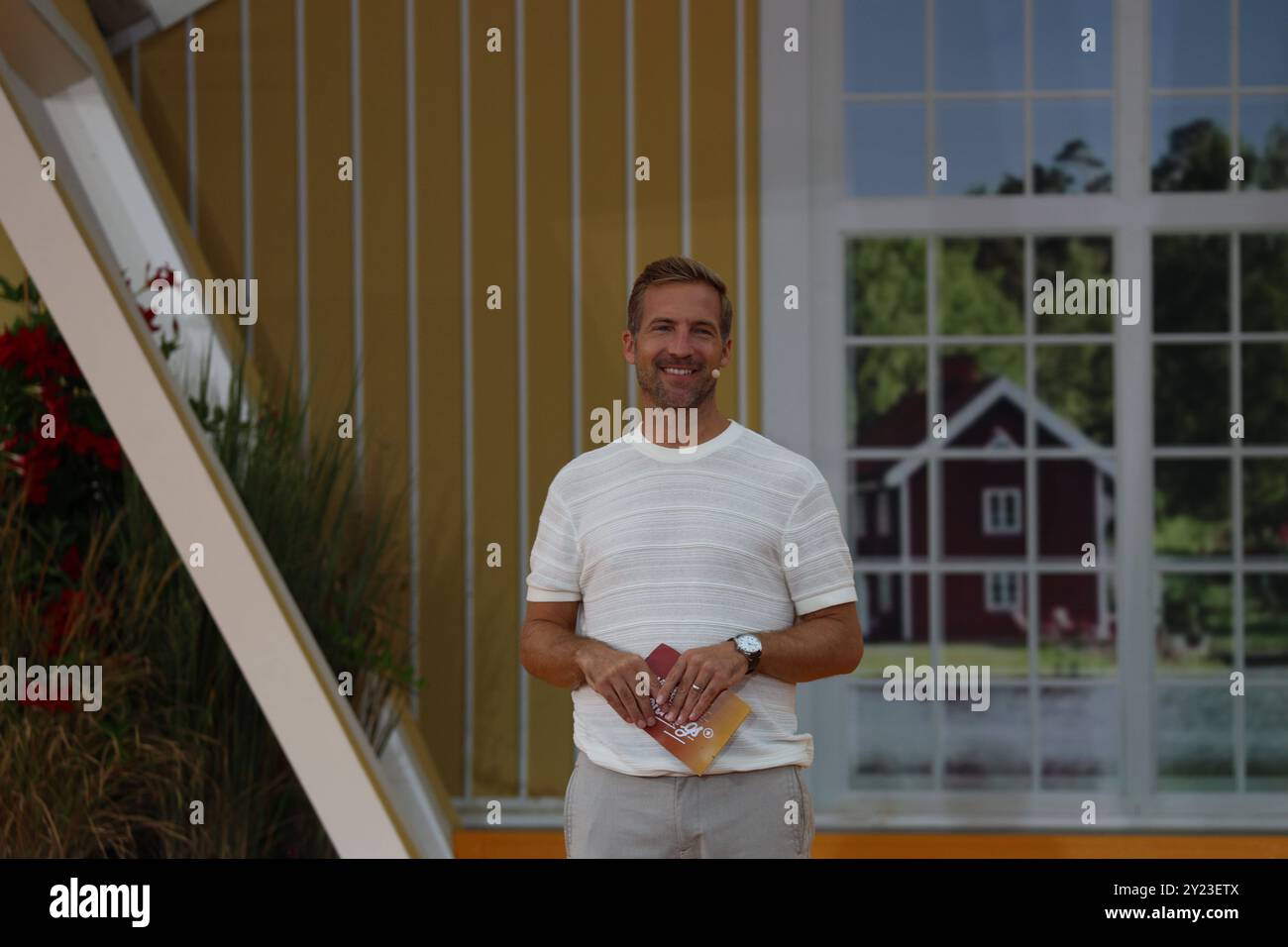 Rust, Deutschland 08. September 2024: Immer wieder Sonntags ...