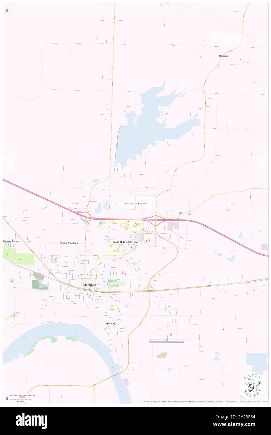 Northview subdivision hi-res stock photography and images - Alamy
