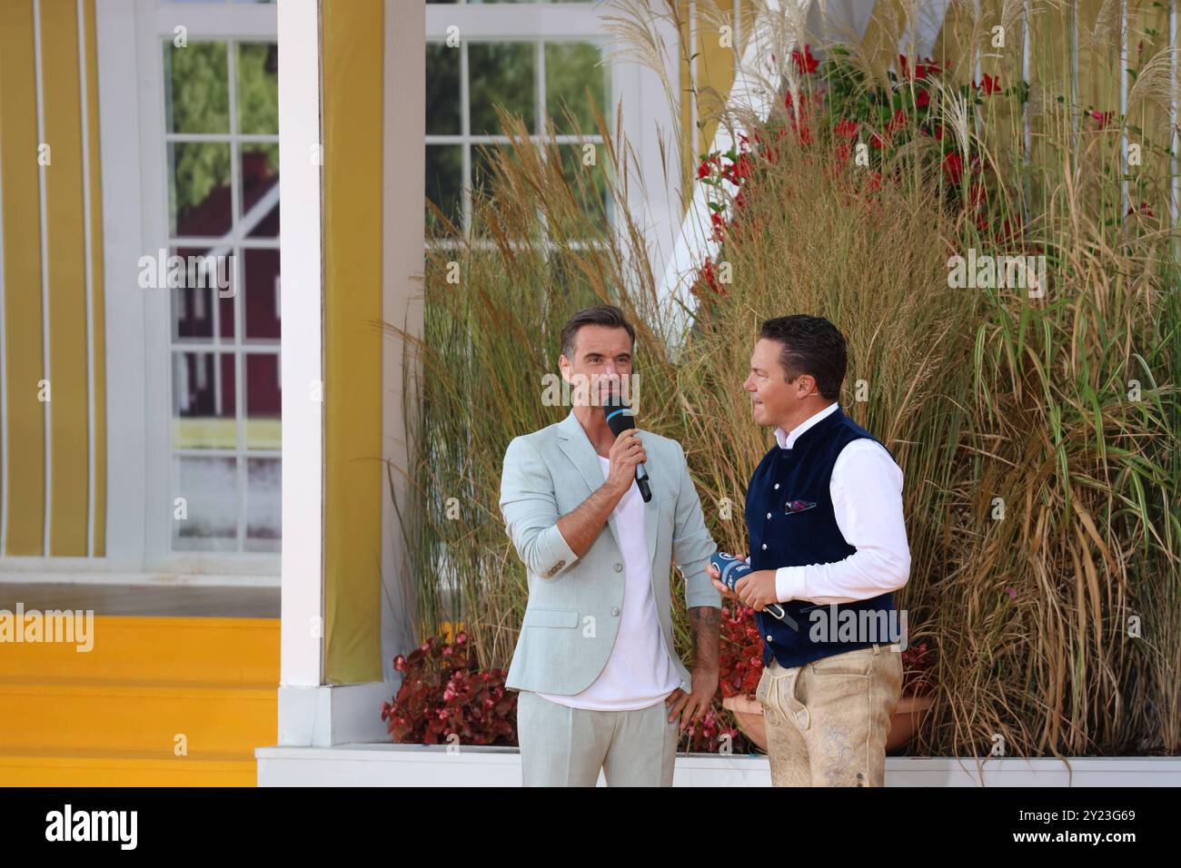 Rust, Deutschland 08. September 2024: Immer wieder Sonntags ...