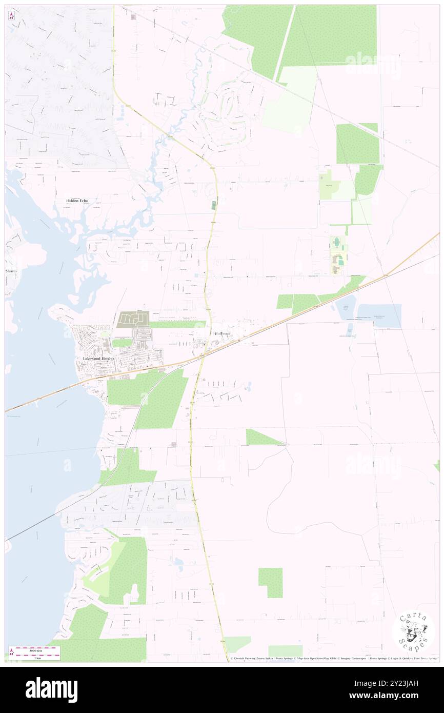 Huffman texas Cut Out Stock Images & Pictures - Alamy