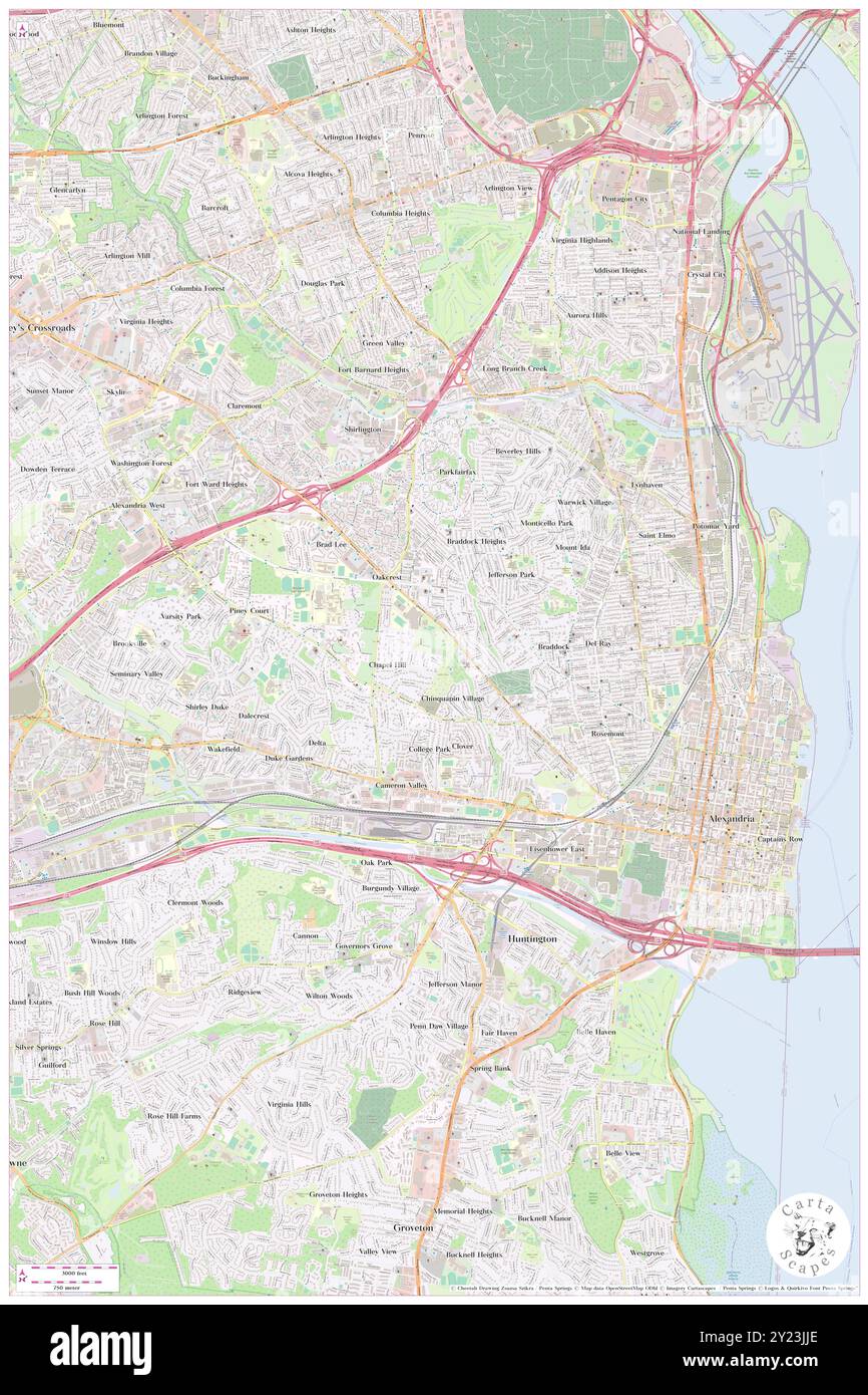 Chinquapin village hi-res stock photography and images - Alamy