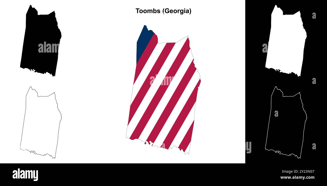 Toombs Stock Vector Images - Alamy