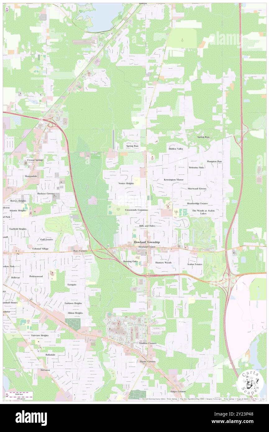 Howland center hi-res stock photography and images - Alamy