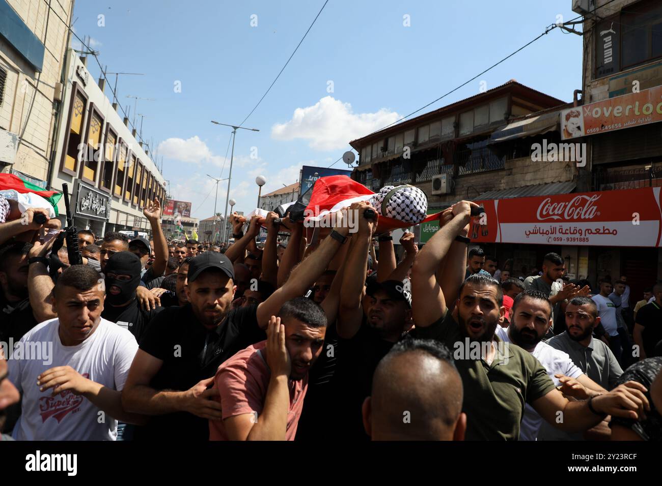 Israeli undercover unit hi-res stock photography and images - Alamy