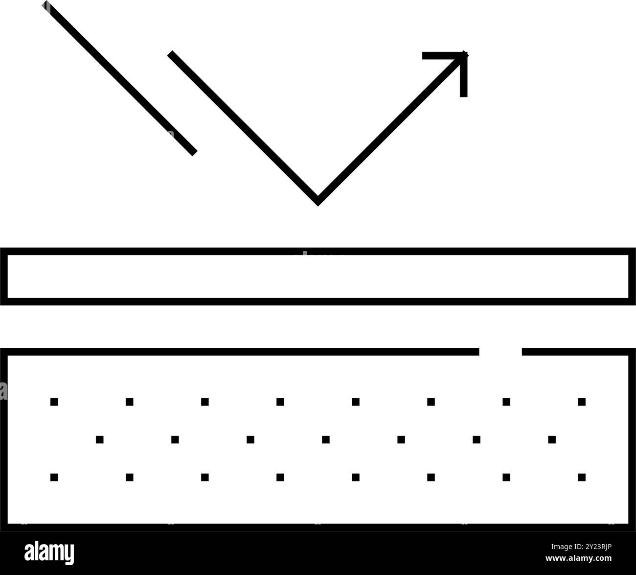 sunscreen protective skin layer line icon vector illustration Stock ...