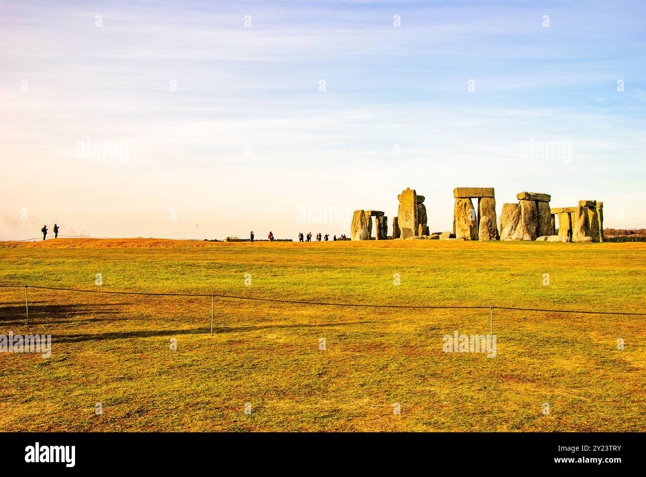 Stonehenge - England Stock Photo - Alamy