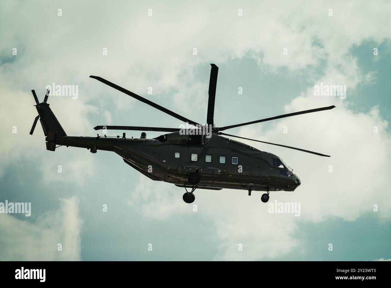 Russian multi-purpose transport helicopter military colors force ...