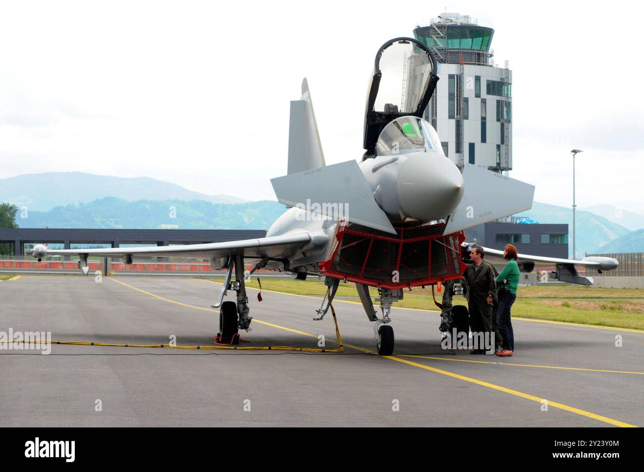 the eurofighter is a fourth-generation military weapon the eurofighter ...