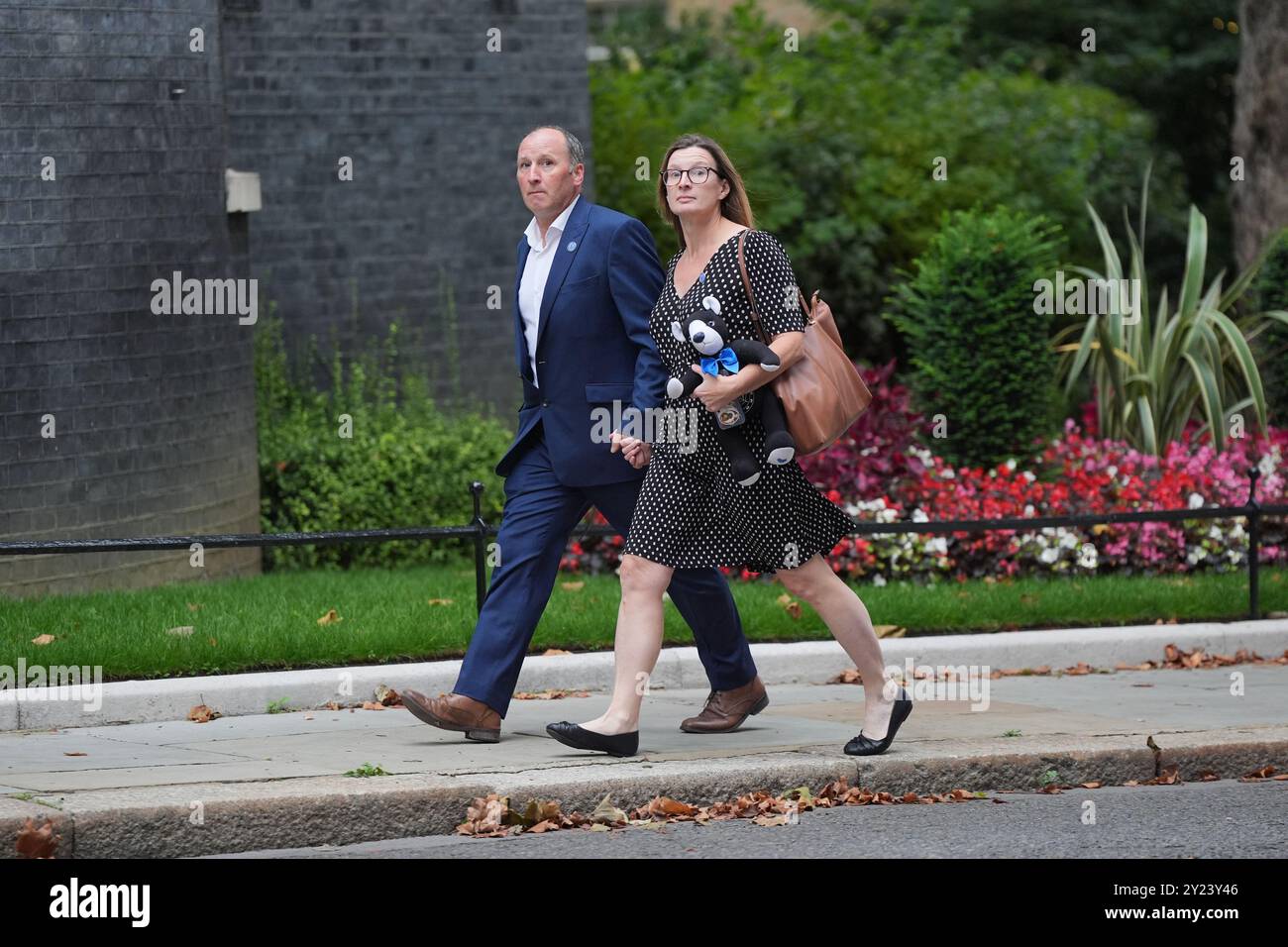 Phil and Emma Dix, the parents of Joe Dix who was killed in Norwich in ...