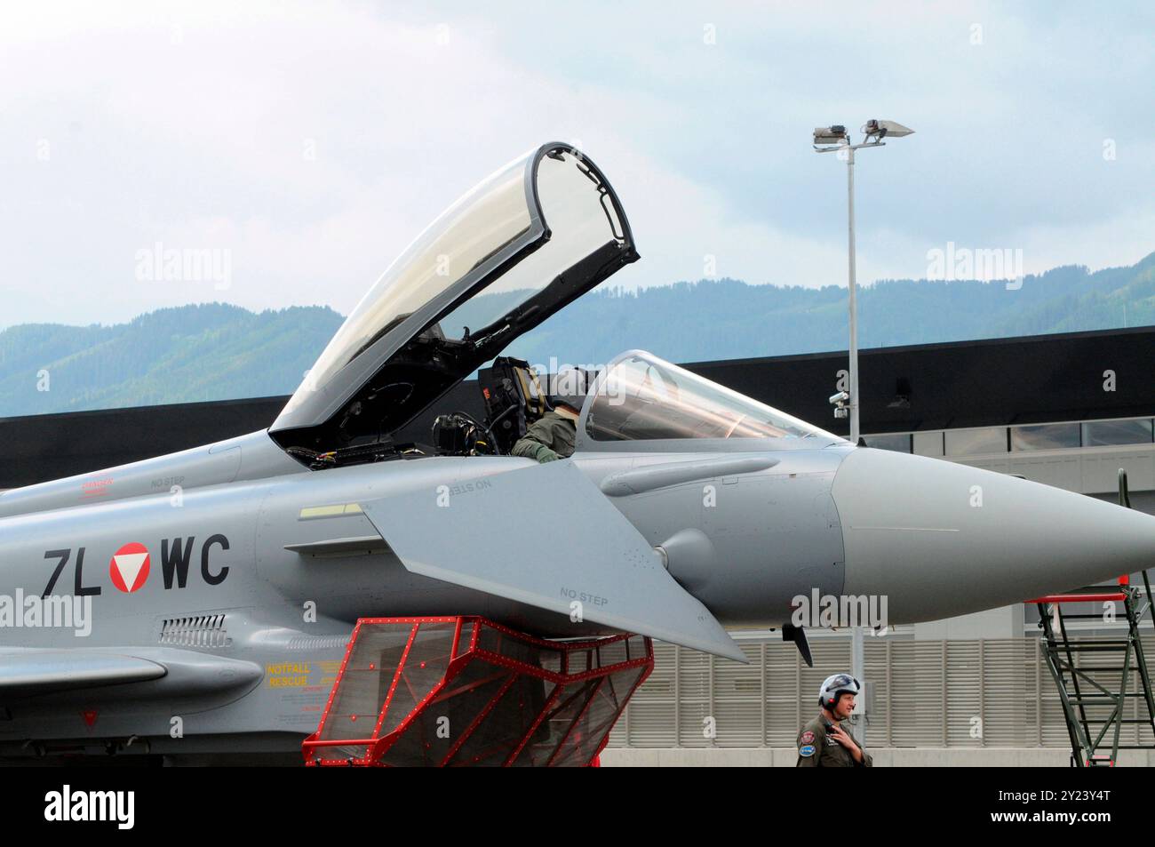 the eurofighter is a fourth-generation military weapon the eurofighter ...