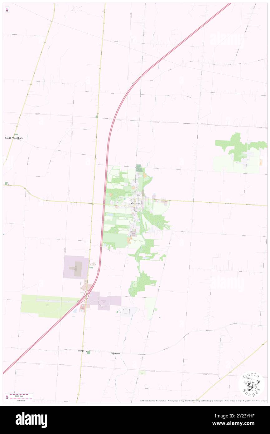 Marengo, Morrow County, US, United States, Ohio, N 40 24' 3'', S 82 48 ...