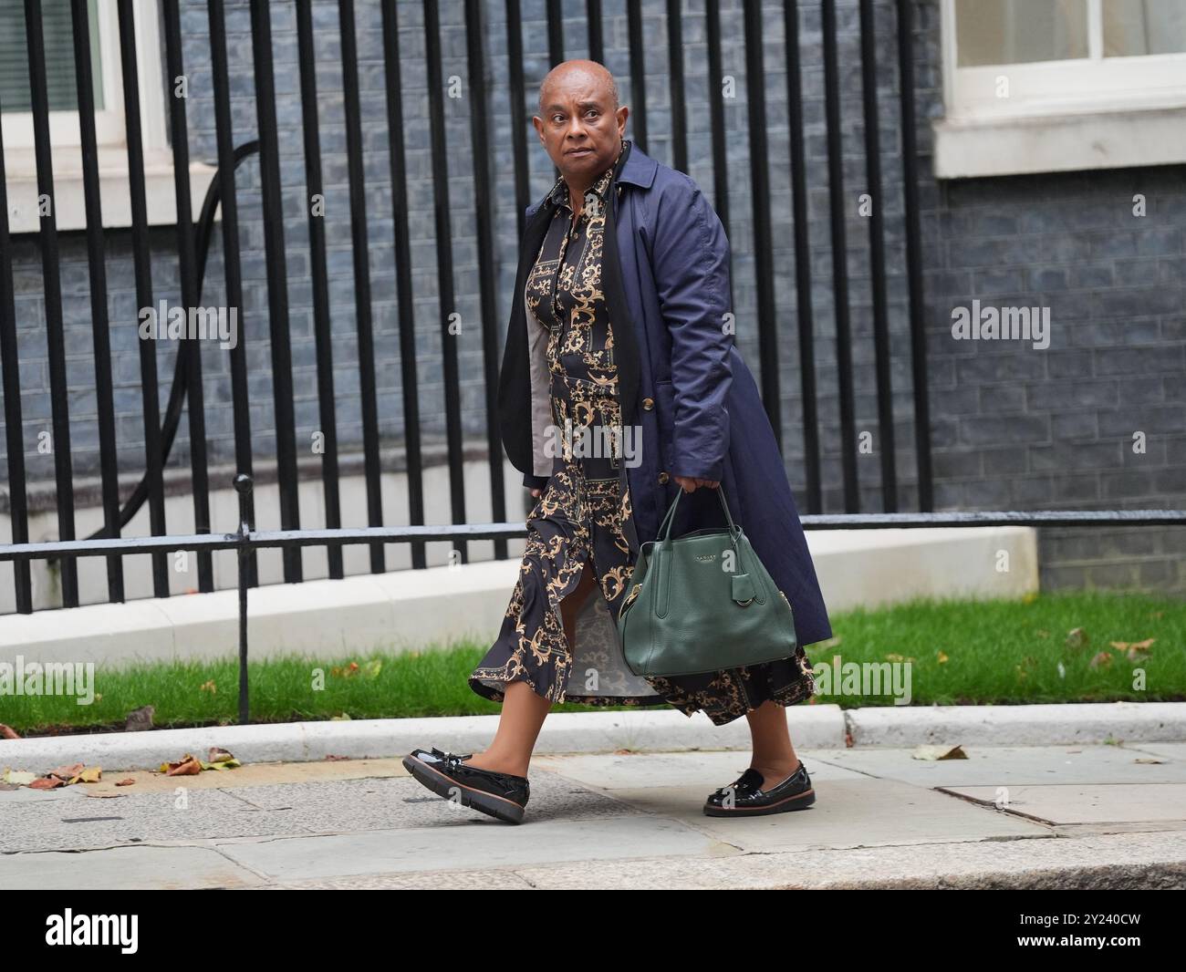 Baroness Doreen Lawrence, the mother of Stephen Lawrence who was ...