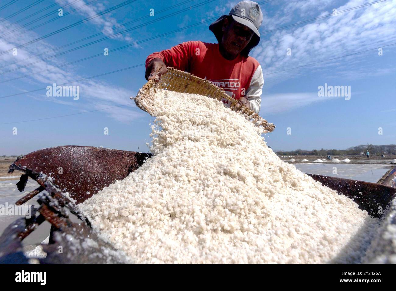 Rembang central java indonesia hi-res stock photography and images - Alamy