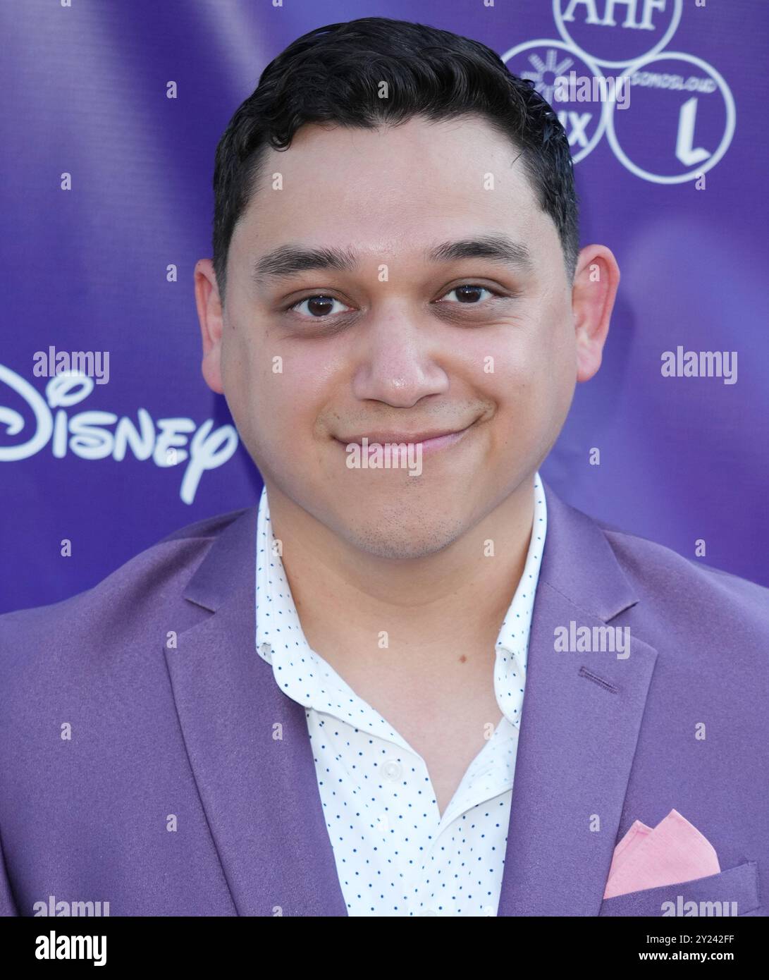 Los Angeles, USA. 08th Sep, 2024. Andrew Cano arrives at the The 39th ...