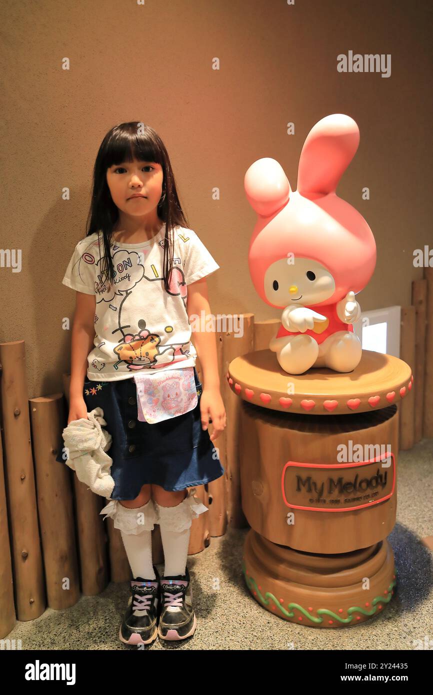 Sanrio characters hi-res stock photography and images - Alamy