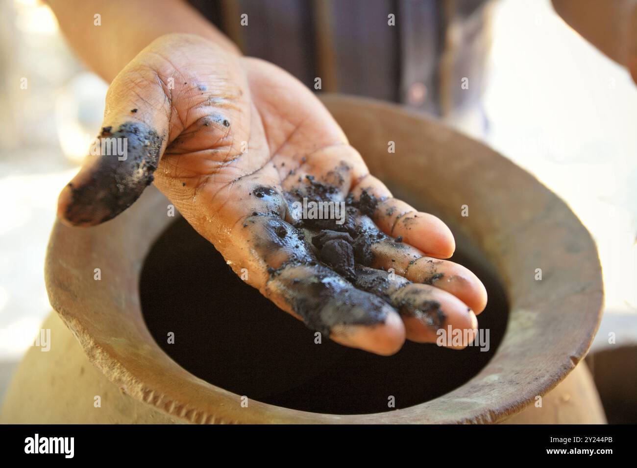 Indigenous colorization hi-res stock photography and images - Alamy