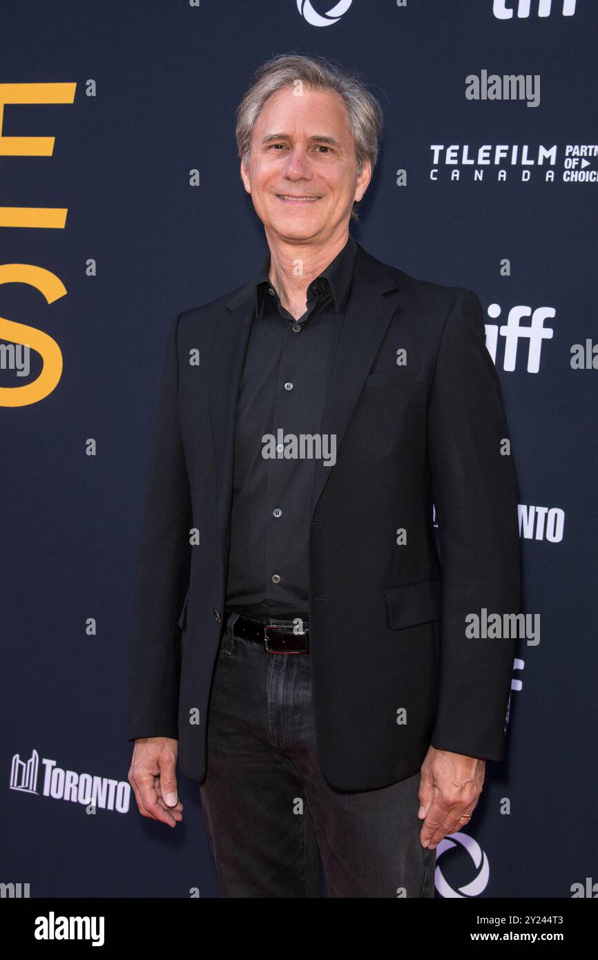 Michael Jewison attends the TIFF Tribute Awards 2024 held at the ...