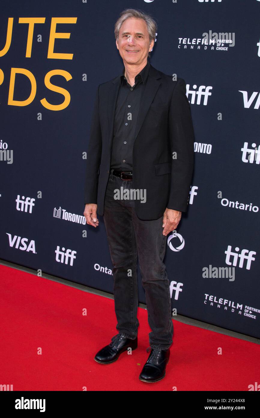Michael Jewison attends the TIFF Tribute Awards 2024 held at the ...